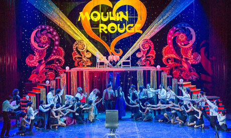 Not so spectacular: Cairo Opera’s Moulin Rouge – Ati Metwaly