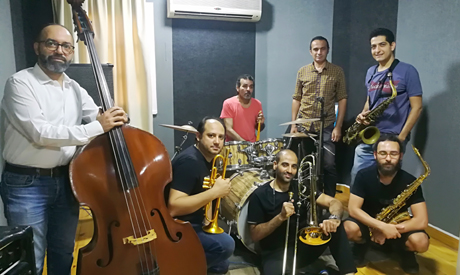 Tarek Raouf Ensemble: A brand new Egyptian band bids on modern jazz ...