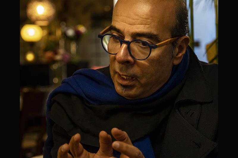 Nader Abbassi: A maestro with many hats – Ati Metwaly